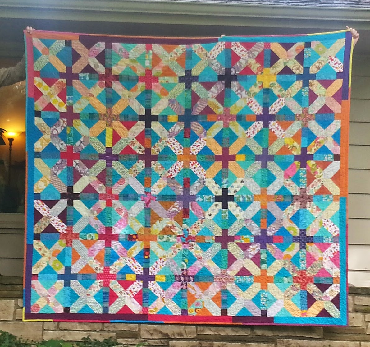 Material Detachment: A Friday Finish!