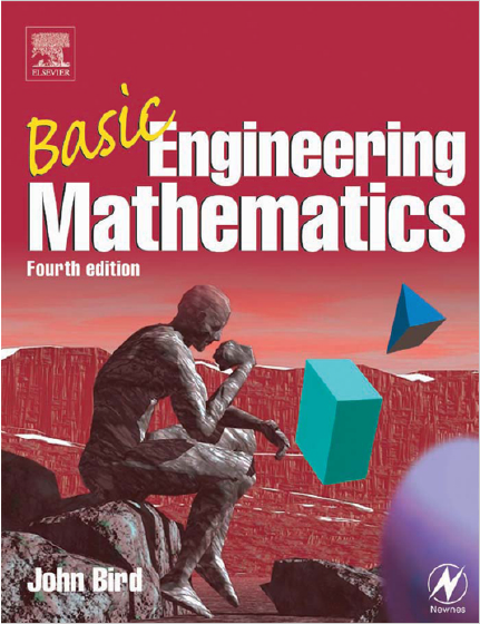 Basic Engineering Mathematics By Jhon Bird Free eBOOK