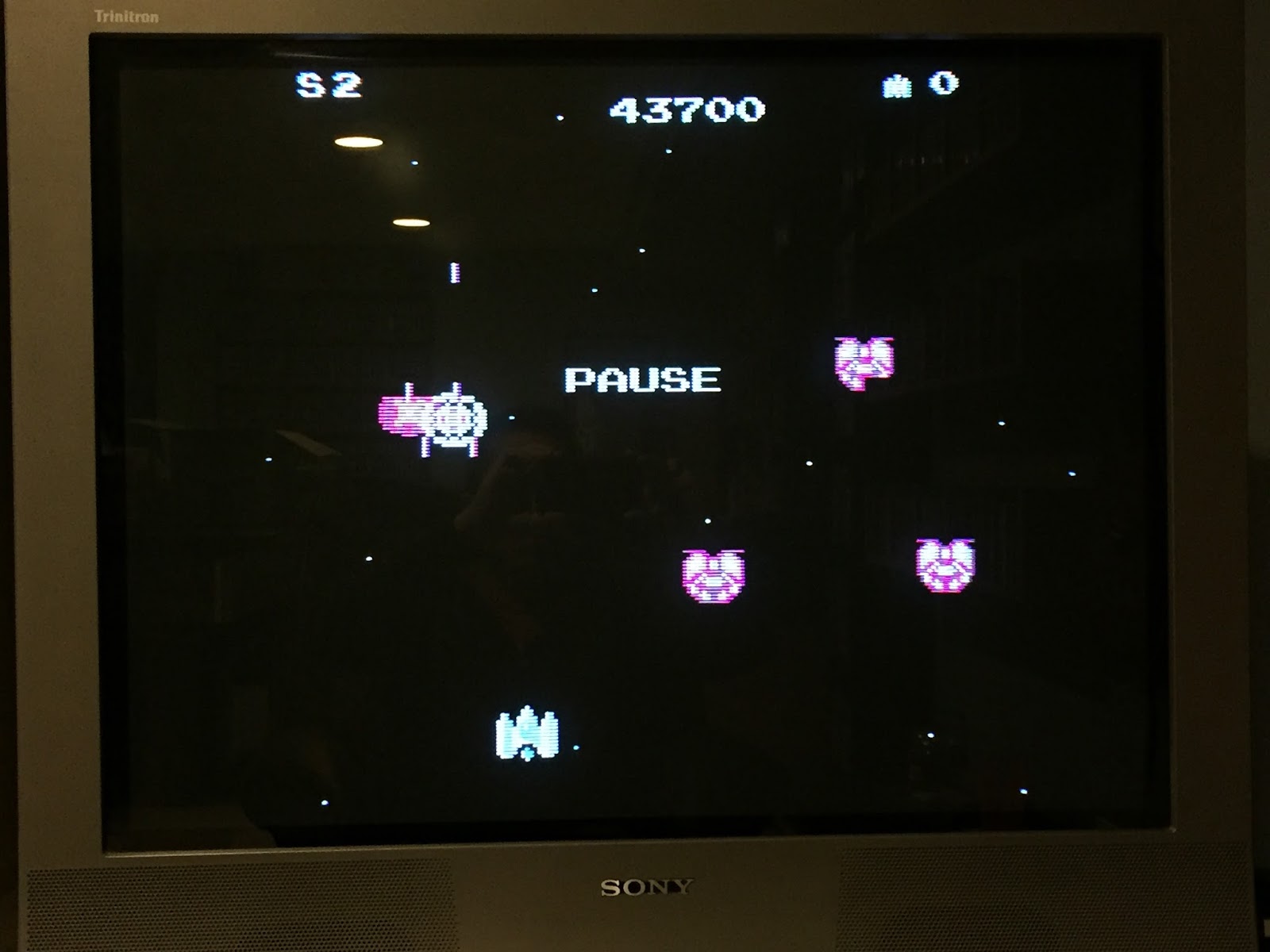 Retro Gamer Randomness: Vertical Shooters for the NES