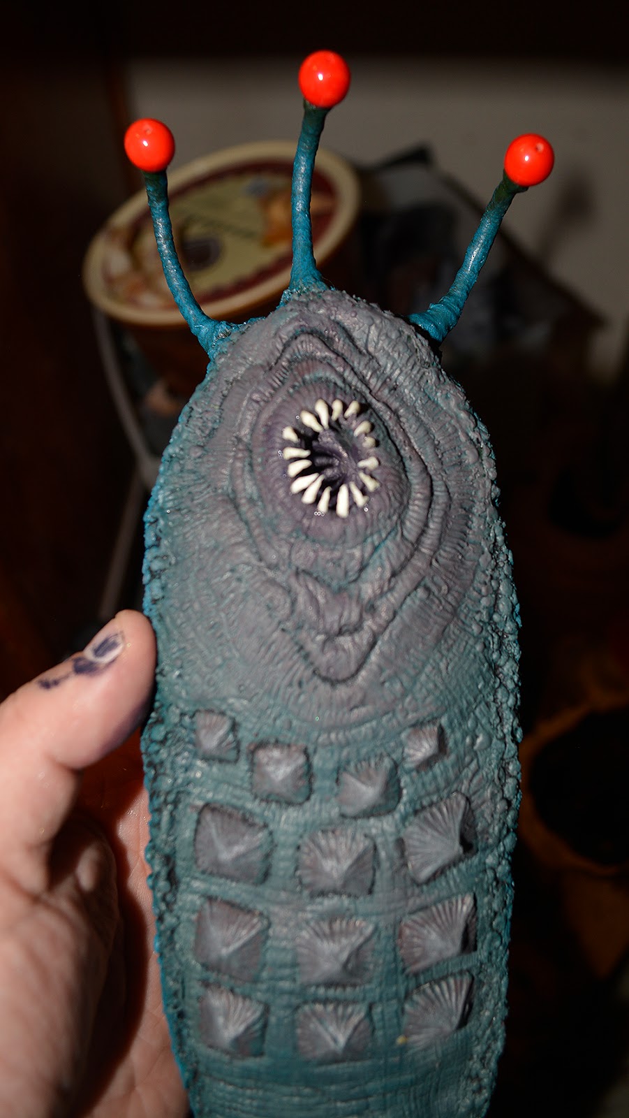 The Lone Animator: Strange Aeons