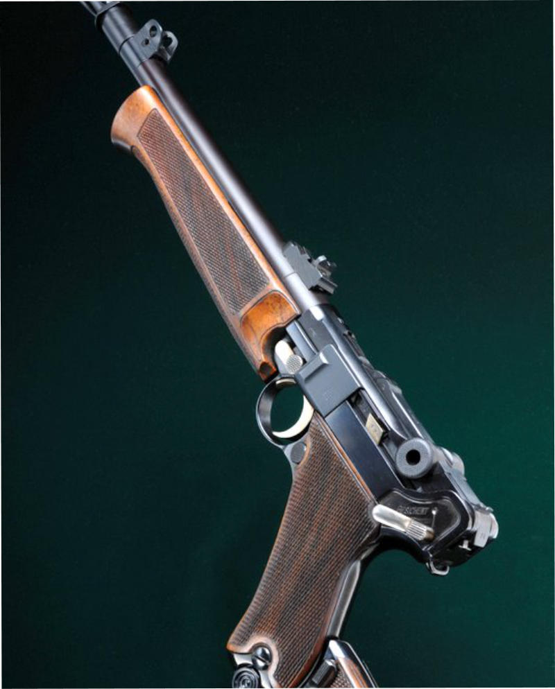 Pistolas Waffen-Werle | Armas de Fuego