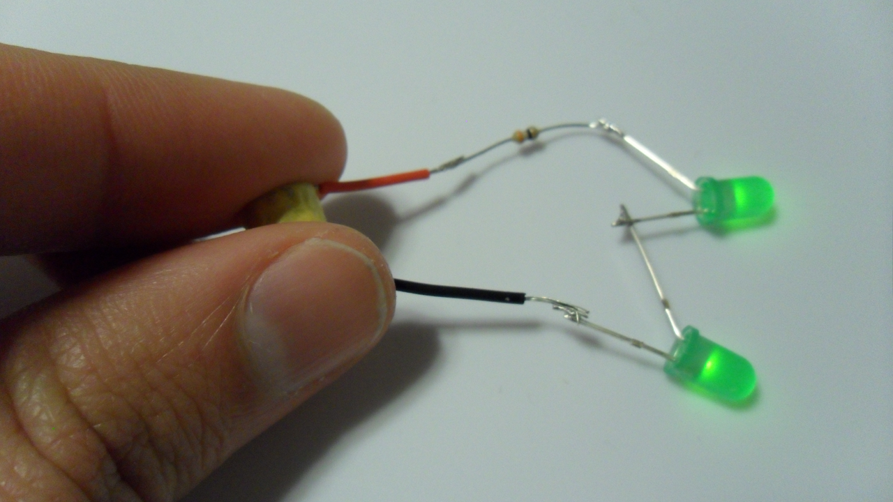maf0127's Blog: Tips and Tricks - Adding LEDs (Part 3: Building Circuits)