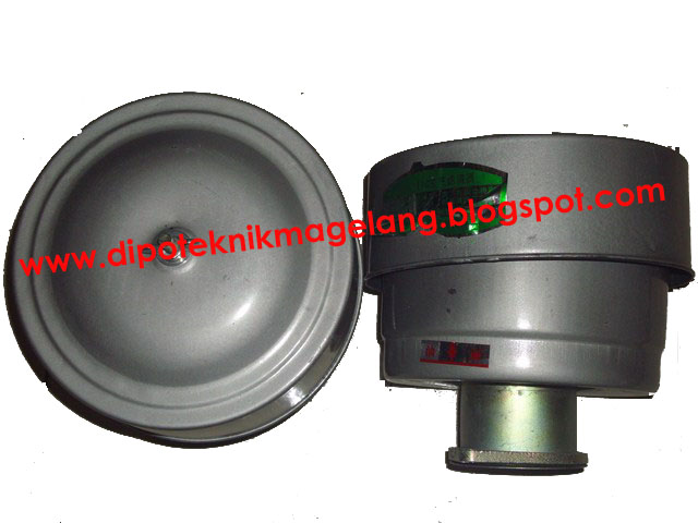 Tabung Filter Udara Diesel | DIPO TEKNIK MAGELANG