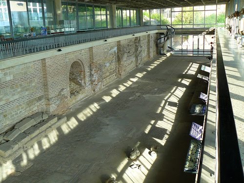 Vacanța esoterică: Edificiul roman cu mozaic Tomis