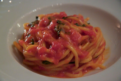 Law & Food: Scarpetta: The Importance of a Signature Dish