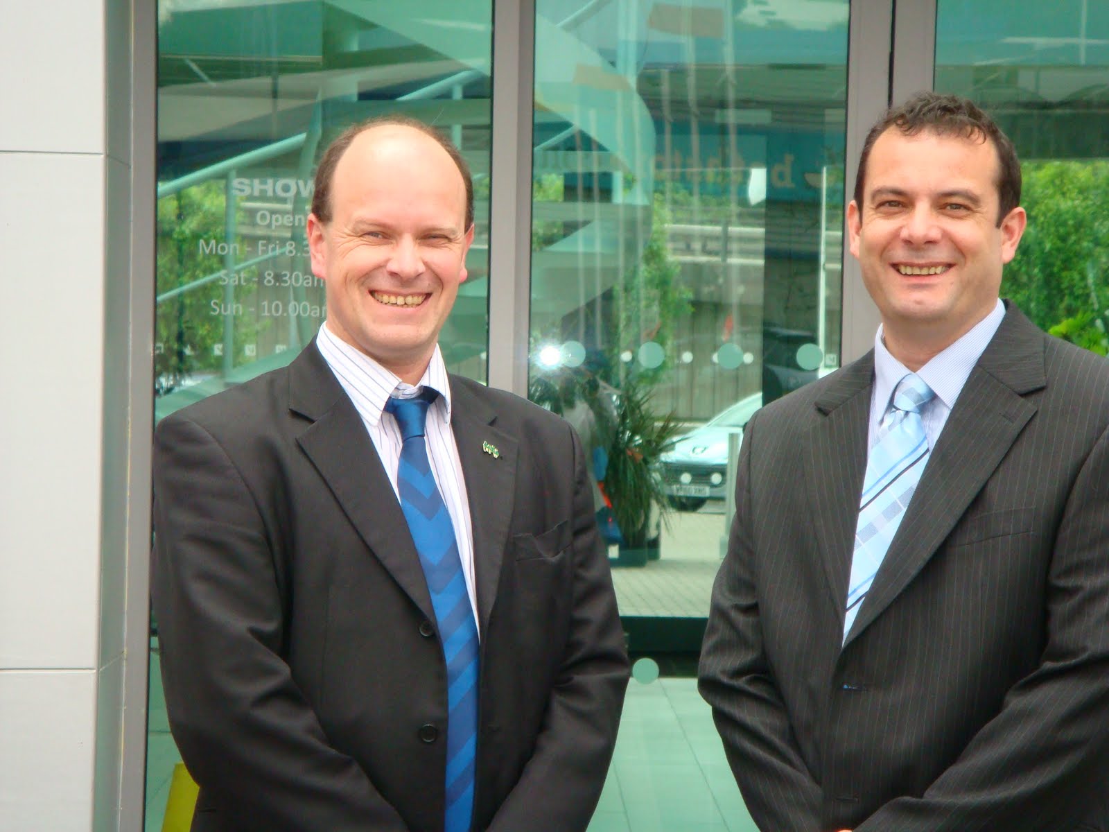 Zantra IT Group - Technology Blog for the South West: August 2011