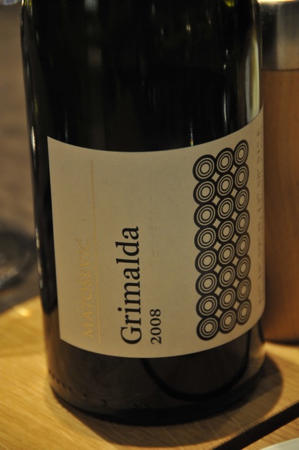 Top 10 Wines from Croatia (from my recent trip)