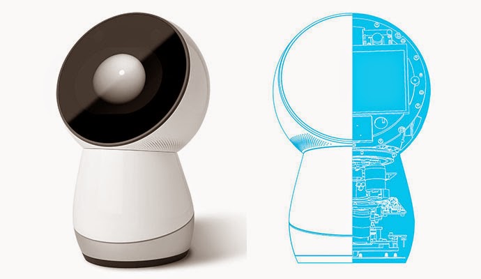 noHold Inc.: The First Social Robot to Hit the Market, Jibo