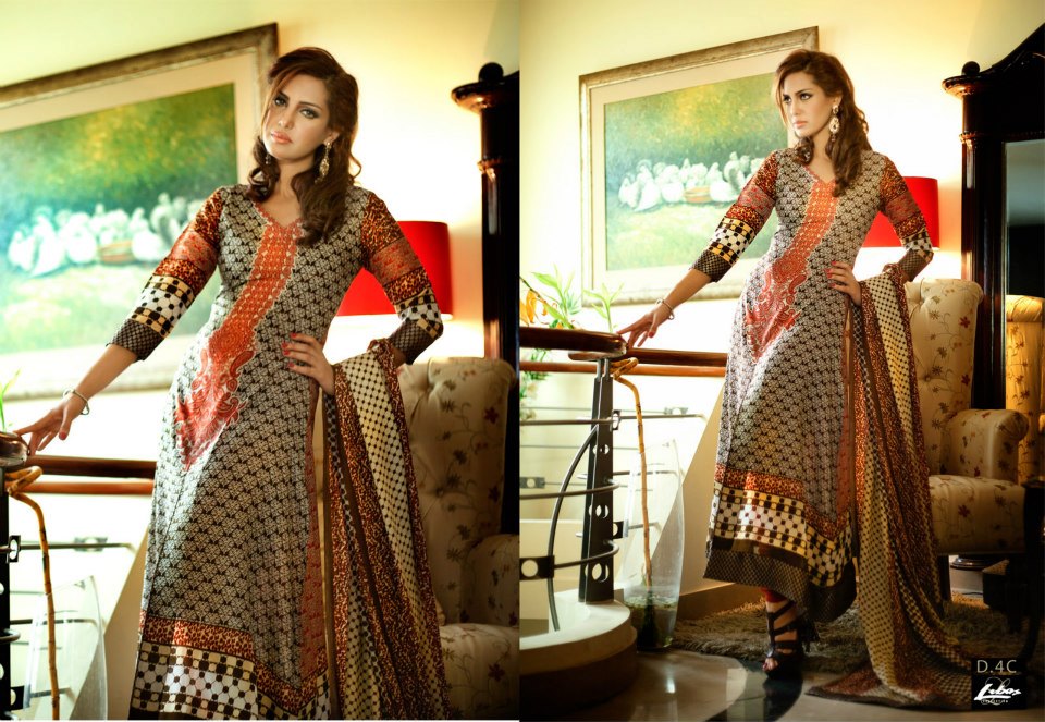 Libas Collection 2013-2014 by Shariq | Asian Clothing