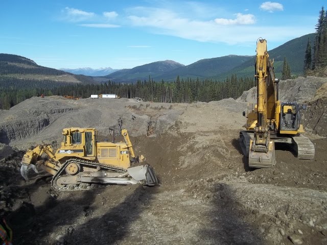Devlin's Bench Mining Ltd - Current News