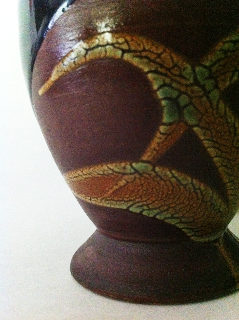 Lyric Art: For Your Inspiration: Seagrove Pottery