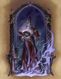 Tower of the Lonely GM: Less Blog, D&D 5E and Nerath