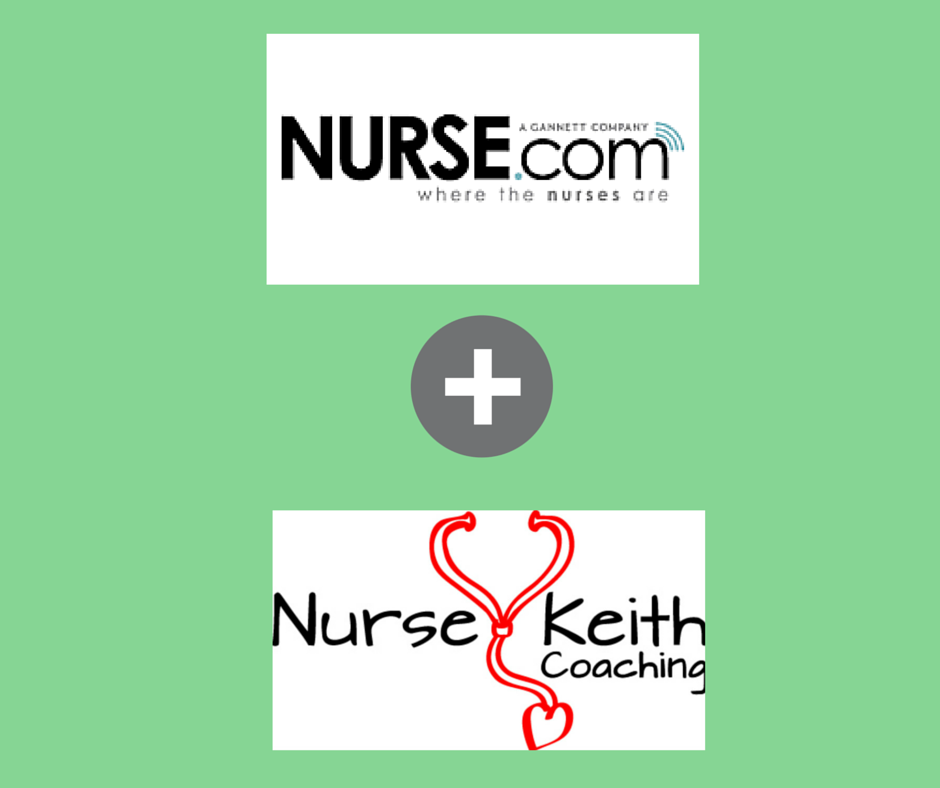 Nurse Keith's Digital Doorway: Nurse Keith on Nurse.com!
