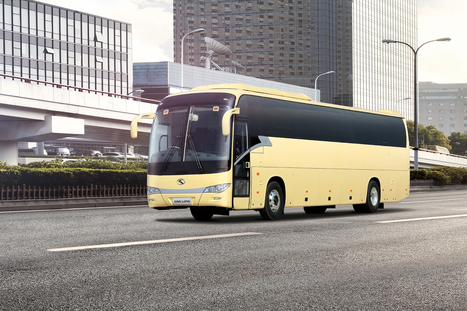 Motoring-Malaysia: King Long & Malaysian Distributor TC Trucks Sales ...