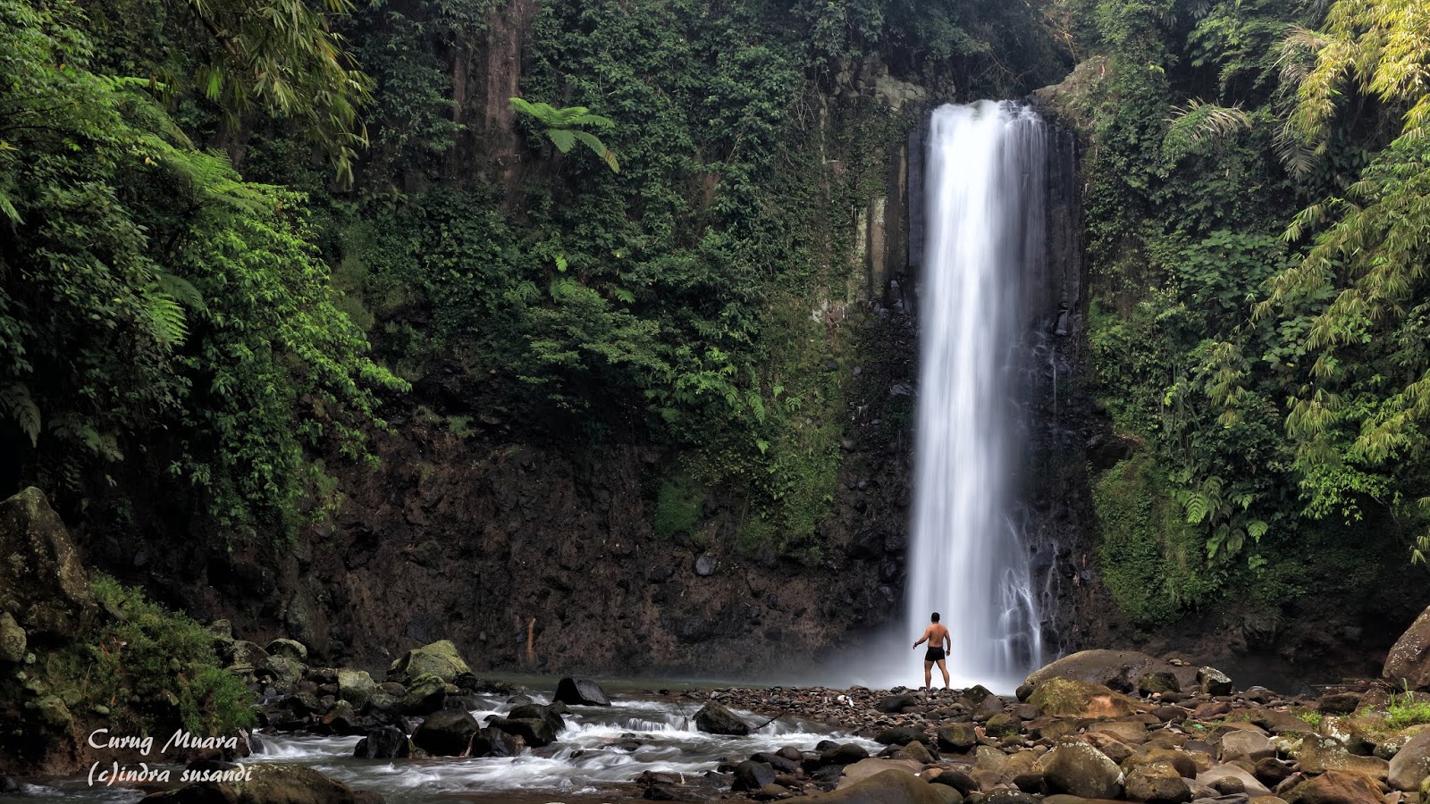 Curug Muara: Curug Yang Instagrammable Banget...!!!