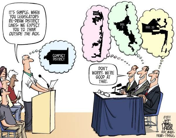 Common Cause Wisconsin: Ending Partisan Gerrymandering in Wisconsin and ...