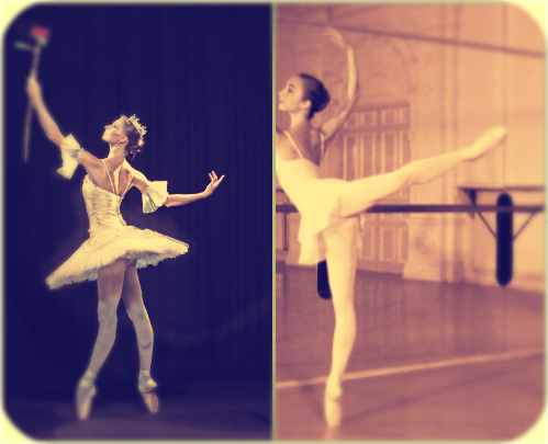 Técnica de la Danza: Ballet Clásico: