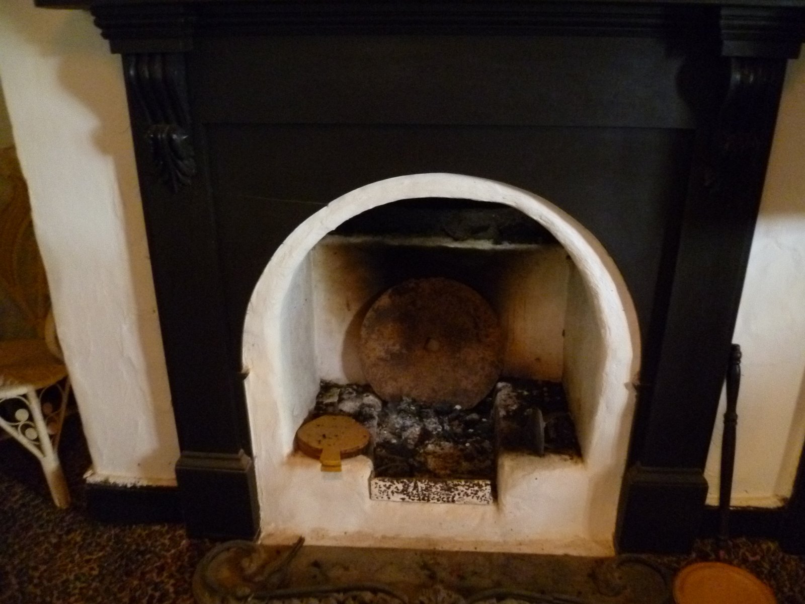 Witchwae on the Move: Byramine Homestead - near Yarrawonga