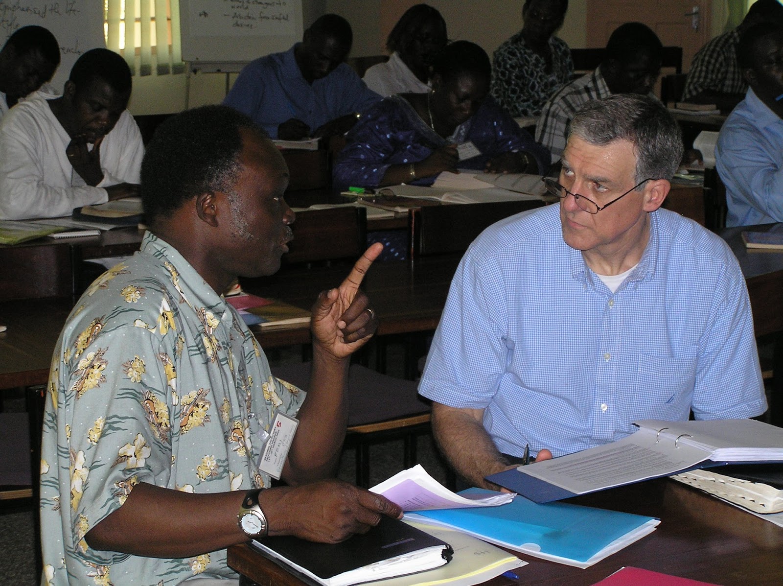 ~The Mission Foundation~: CELEBRATING TEN YEARS! GHANA - LANGHAM ...