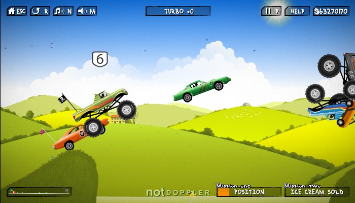 Renegade Racing | Aircraft Games