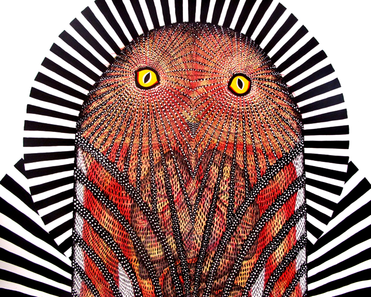 The Double Truth: Fine Art Friday: David Ellis