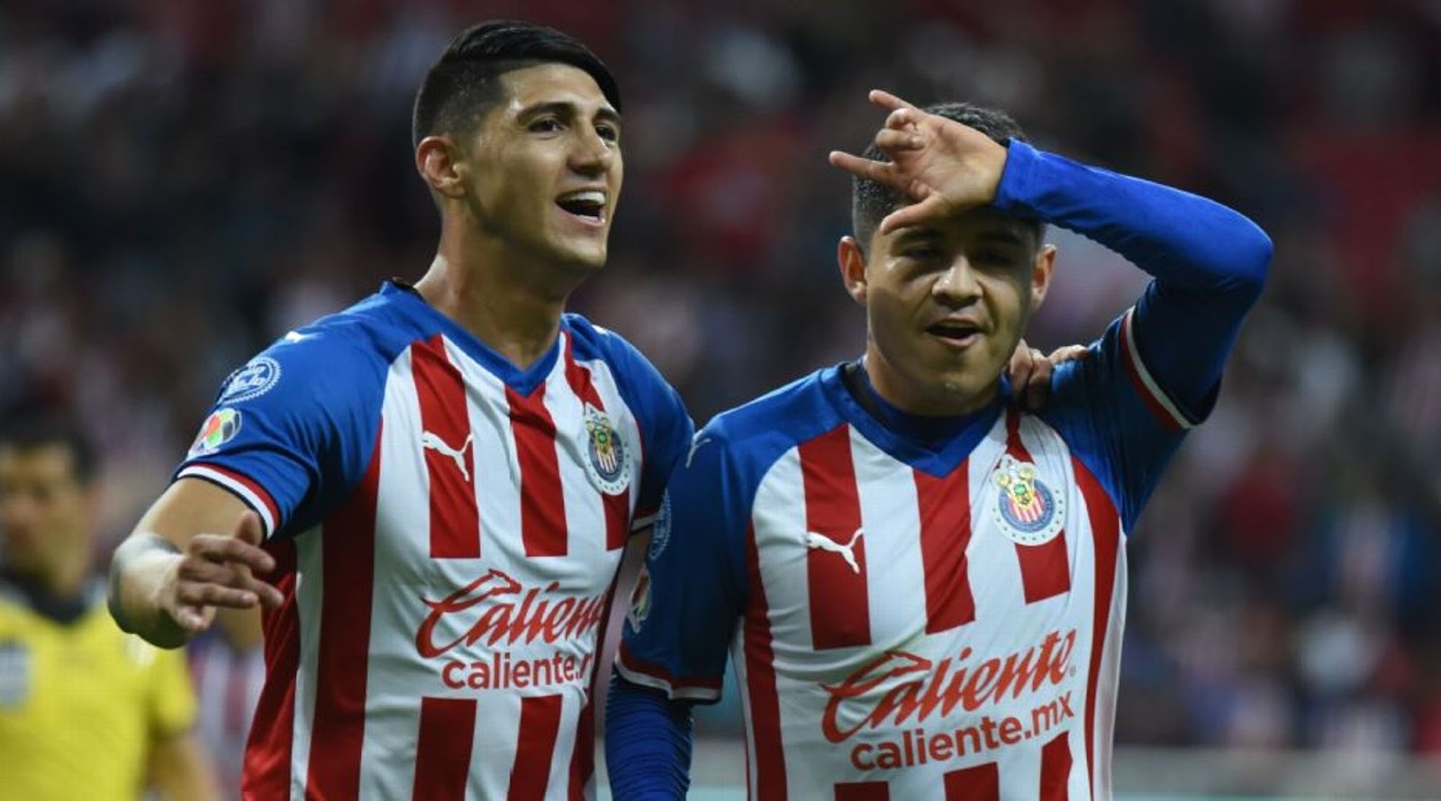 CHIVAS 3-2 GALLOS || HAY ESPERANZA - ¡CHIVAS A GANAR!