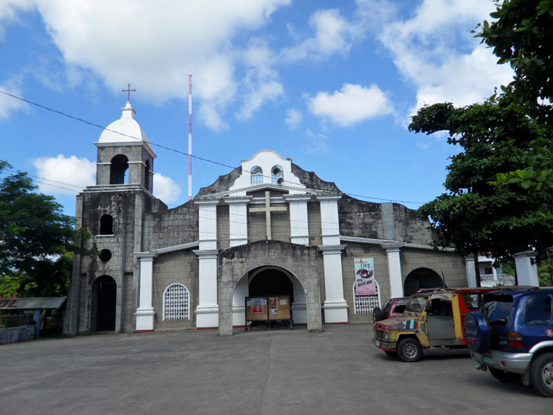 San Juan Nepomuceno Parish Church @ Sum-Ag, Bacolod City