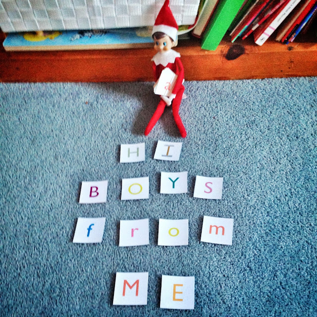 The exciting life of Eddy: Elf on the Shelf Ideas and Antics | the ...