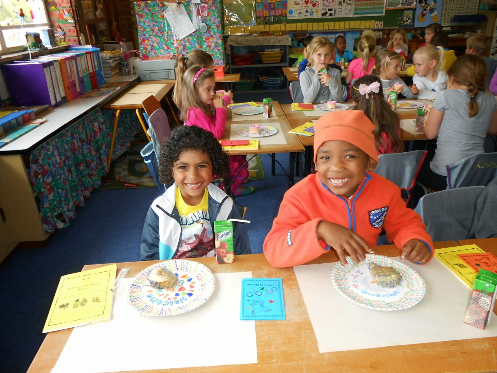 Kirstenhof Grade 1 Theunissen: Grade 1 Theunissen 2014 - Grade 1 Open ...