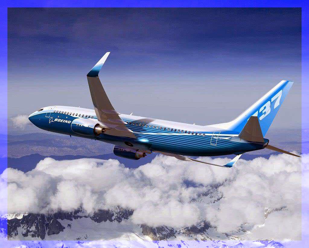 Boeing 737 Next Generation Photos ~ Yusup Aviation