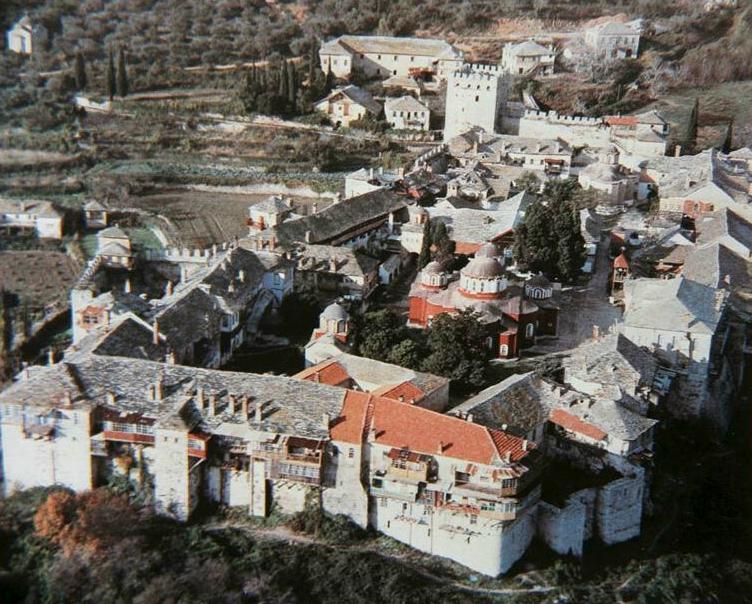 ΑΓΙΟΡΕΙΤΙΚΕΣ ΜΝΗΜΕΣ: ΤΑ 20 ΜΟΝΑΣΤΗΡΙΑ ΤΟΥ ΑΓΙΟΥ ΟΡΟΥΣ