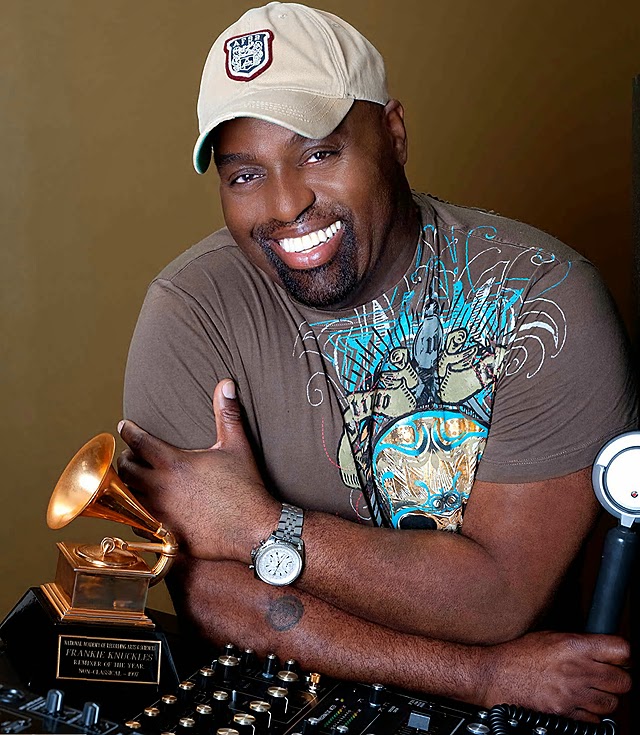 Notas Musicais: Pioneiro da house, DJ Frankie Knuckles sai de cena nos ...