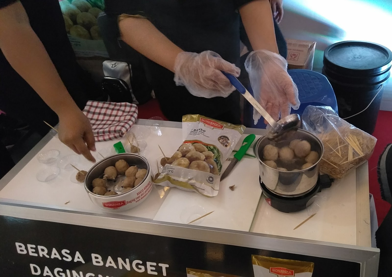 Bakso Bonanza, Bakso Lezat dan Sehat Tanpa Tambahan Pengawet