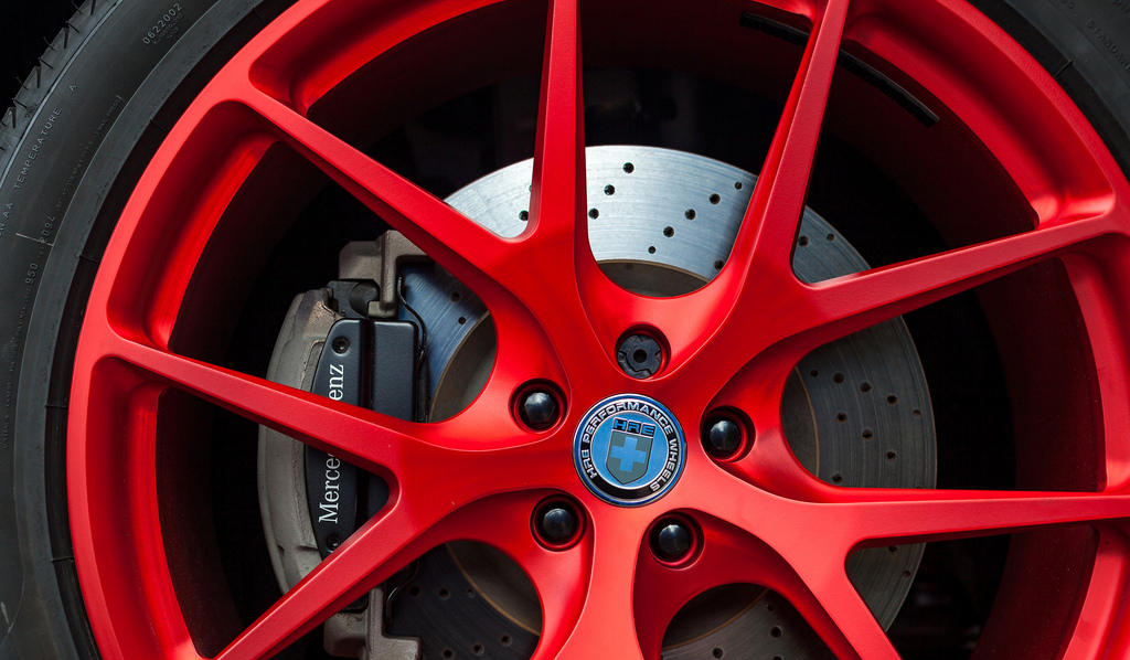 BENZTUNING: Mercedes-AMG CLE43 Coupe on HRE Performance P101