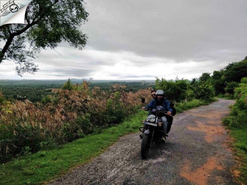Huthridurga Fort Trek - Treasure hunt on the hill
