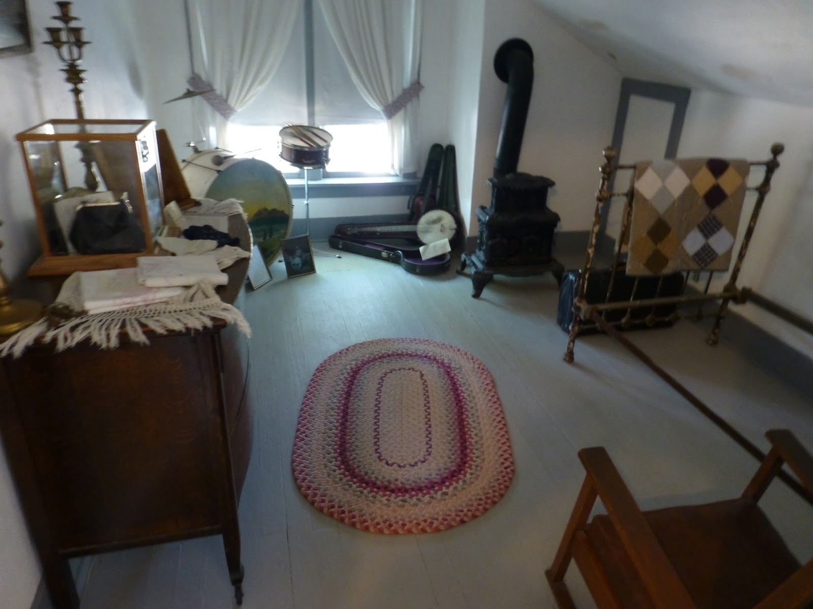 Salt Lake City Temple Square Mission: John Rowe Moyle Farm, House, and ...