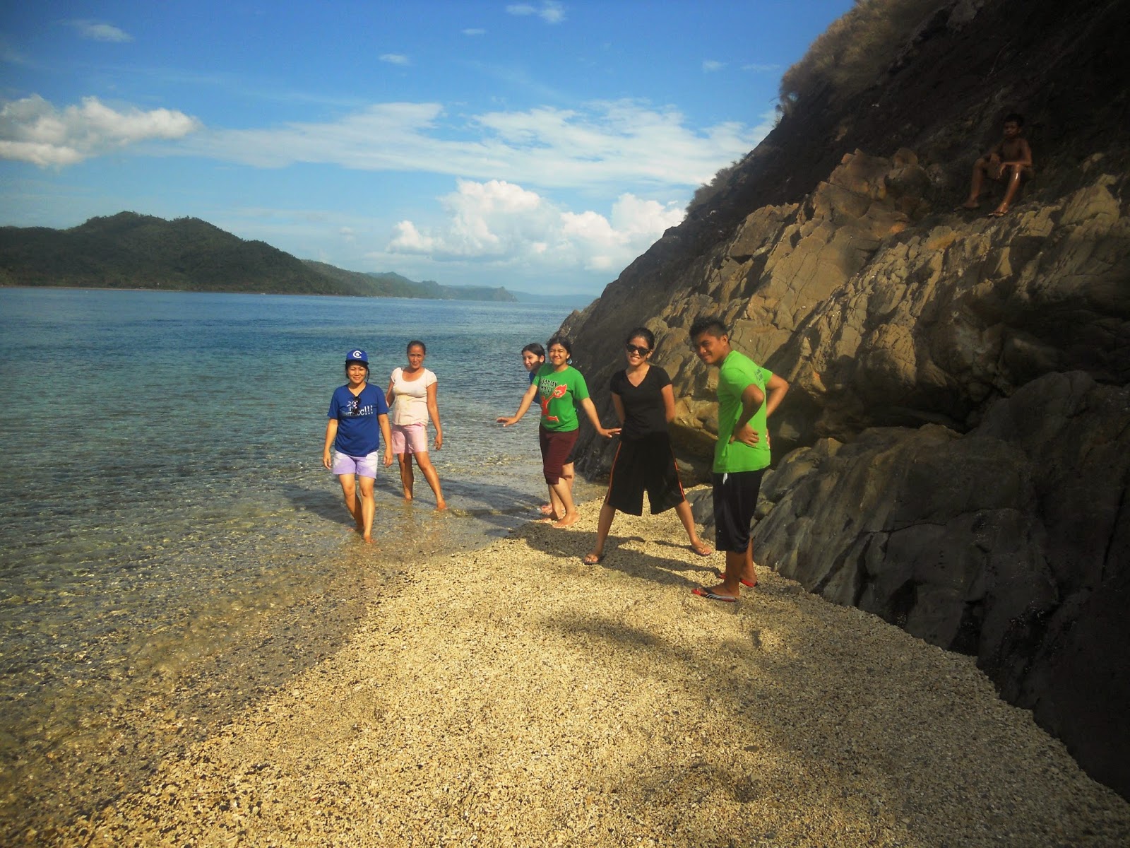 Sino Sasama?: Pasacao -Daruanak Island