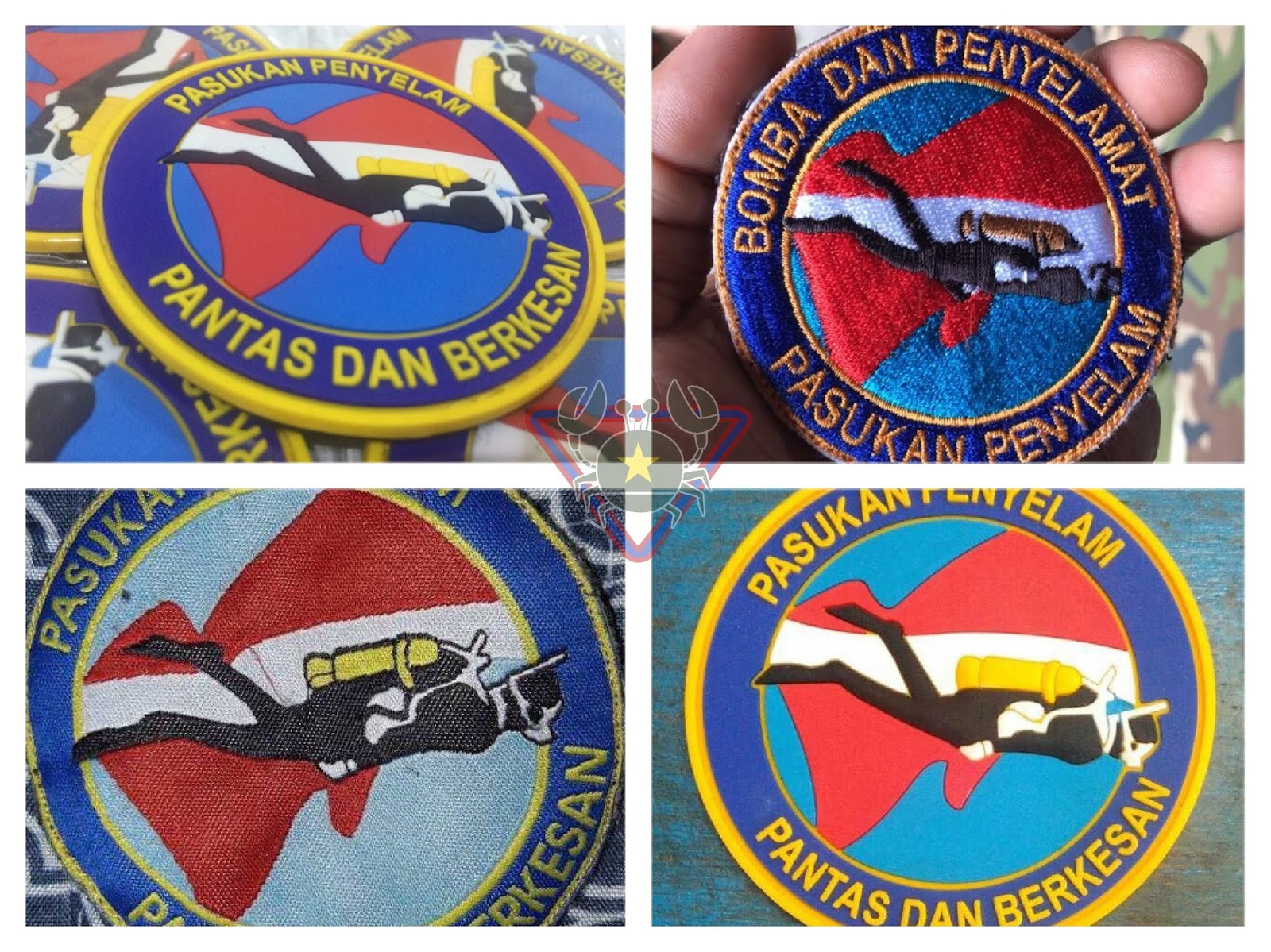 KedaiLoreng: Patch PVC Custom 1 - Jabatan Bomba dan Penyelamat Malaysia ...