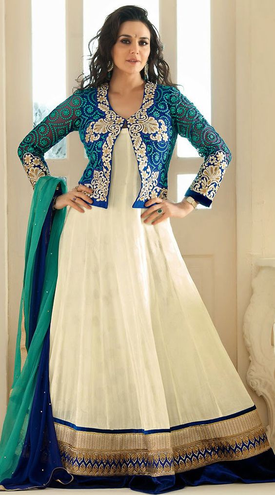 Dresses for Roka Ceremomy | Ashion Fashion