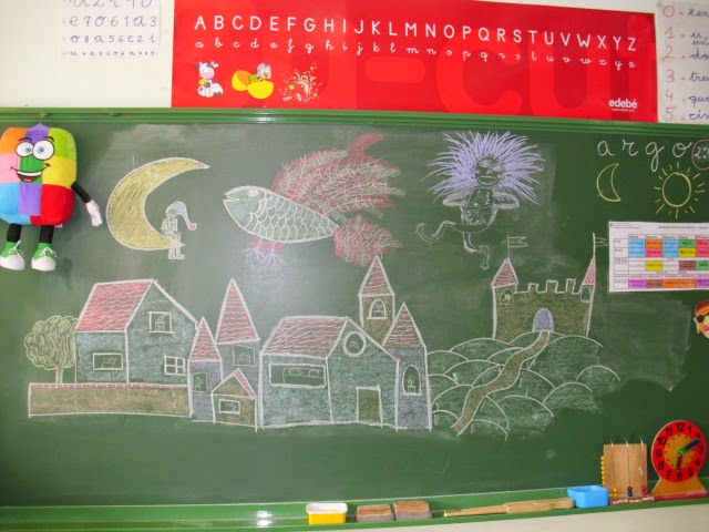 La classe del Guillem 2