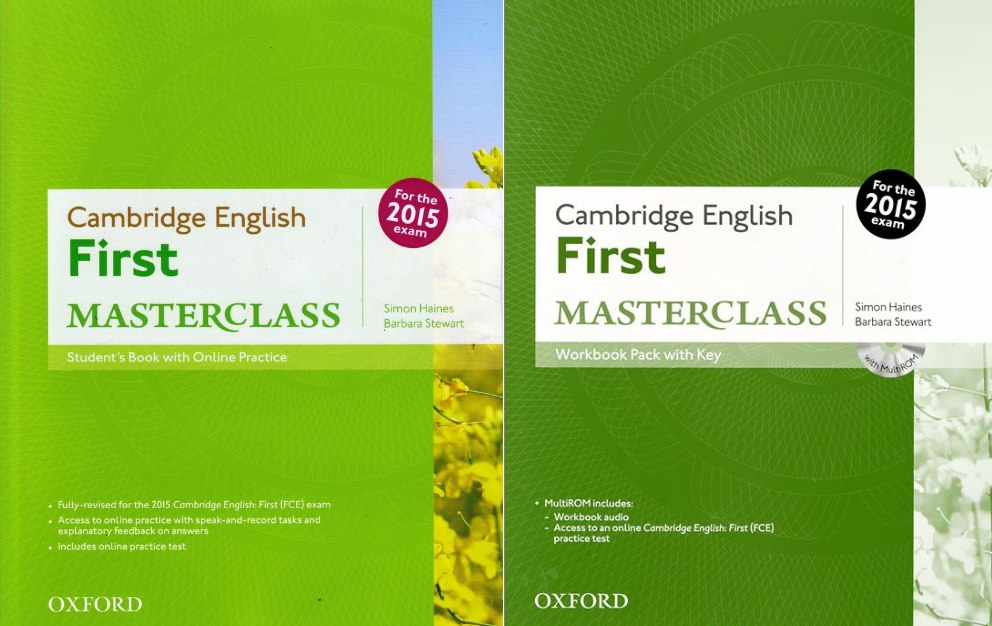 FIRST MASTERCLASS 2015