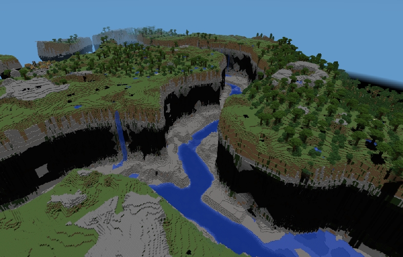 Minecraft 1.8 - Games