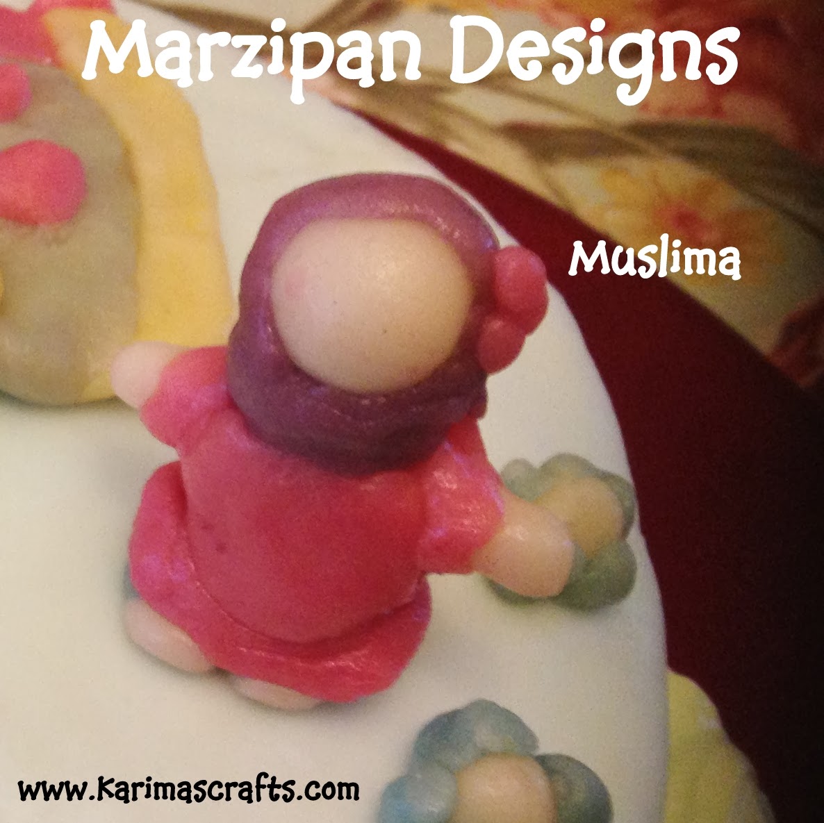 Karima's Crafts: Ramadan Food Crafts - 30 Days of Ramadan Crafts