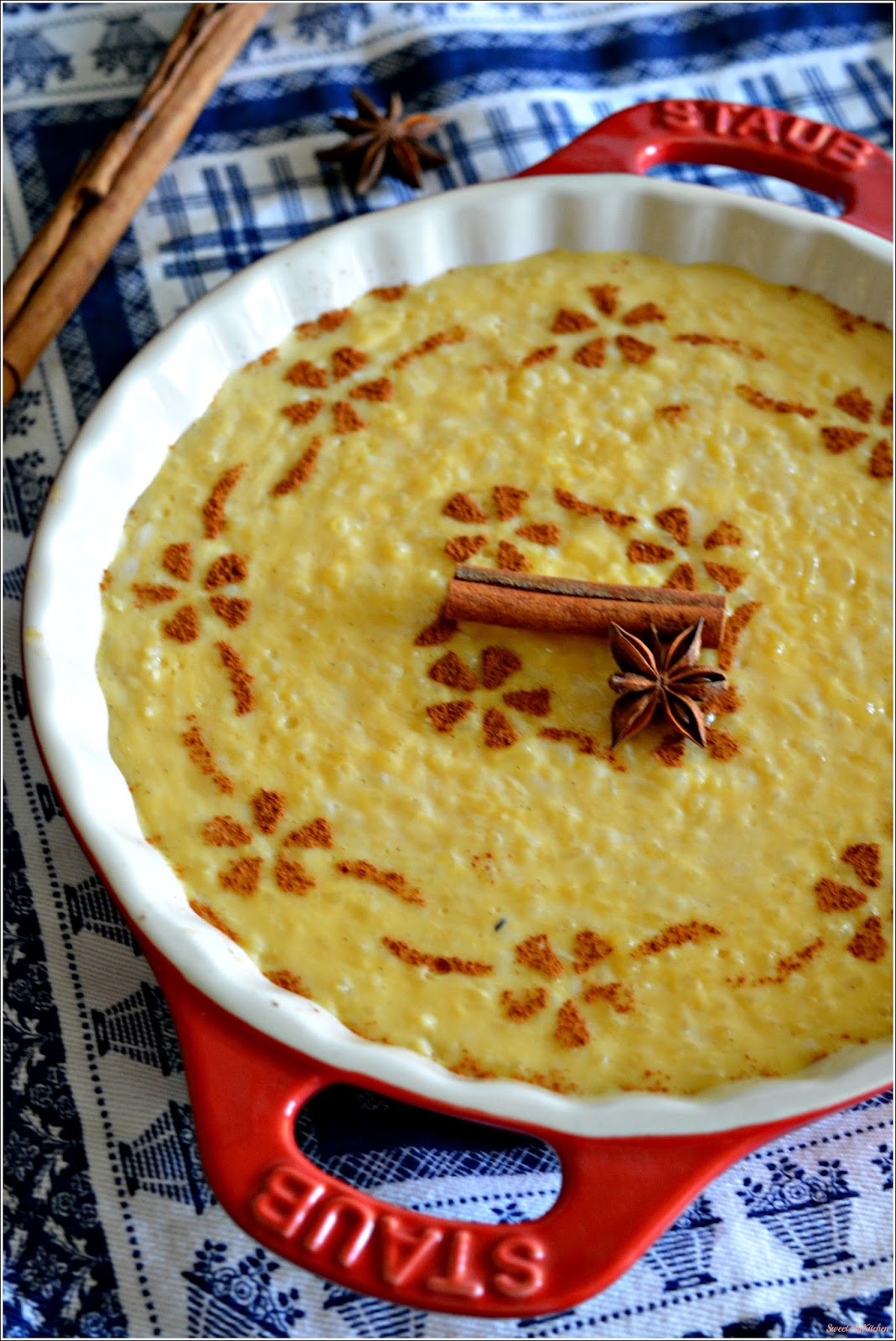 Sweet my Kitchen: Arroz doce