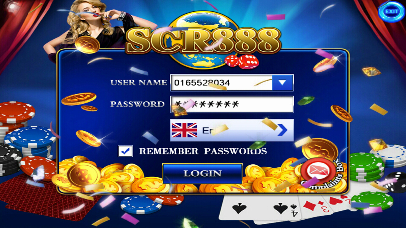 SCR888 has been rebranding to 918Kiss and all games are remain unchanged. - 918kiss | Free Slot ...