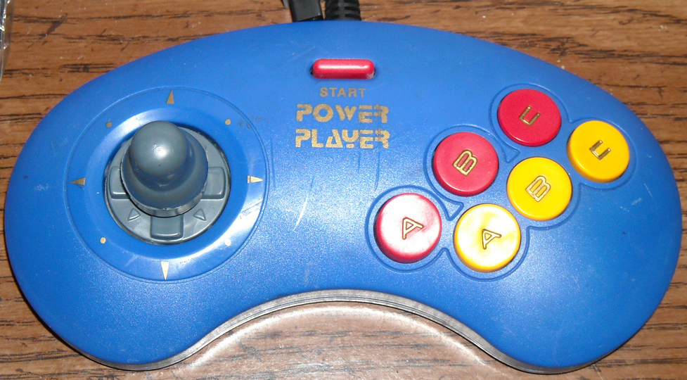 The Famiclone Shelf: Famiclone Controllers