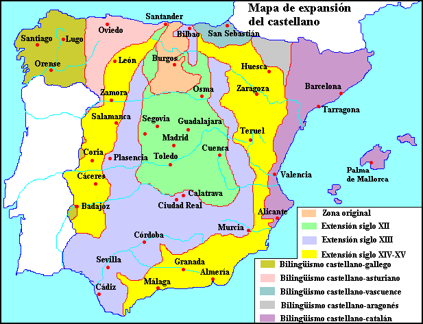 Historia de la Lengua Española