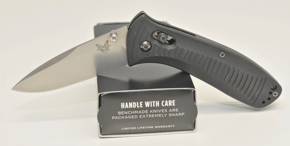 Piratices: Review - Benchmade 520 Presidio