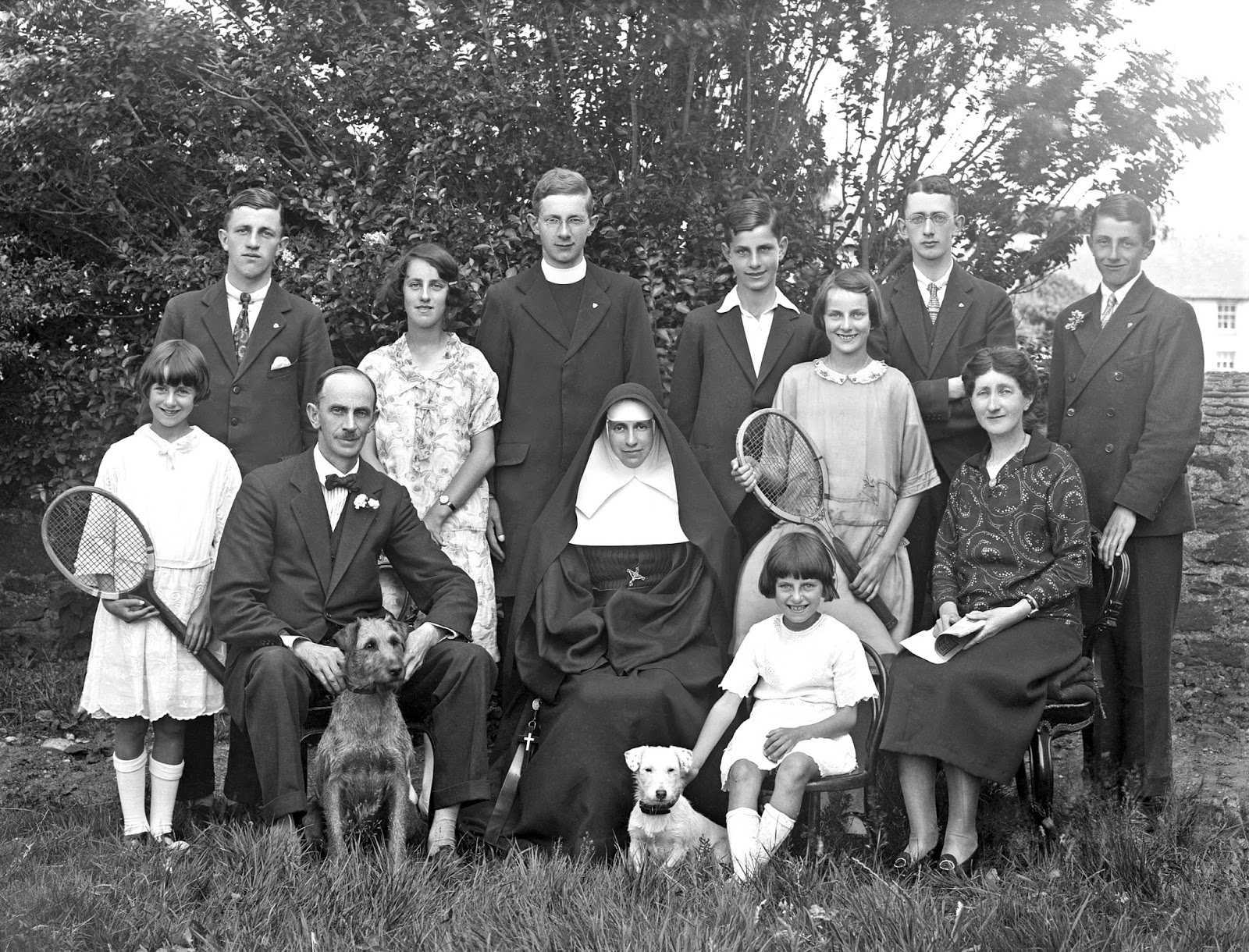 History in Photos: Vintage Ireland