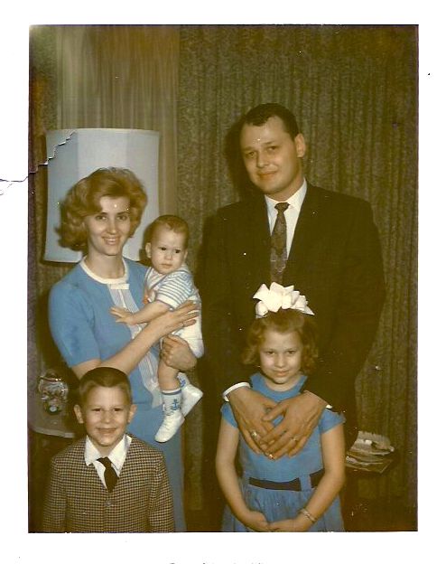 A Sense of Family: Easter Morning 1967